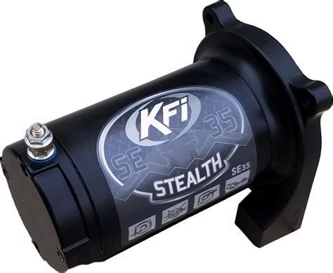 Kfi Replacement Motor 3500 Lbs Motor 35 Bl Jsd Machine Works
