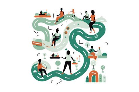 Friends Enjoying A Lazy River Tubing Adv Graphic By Fijulanam468