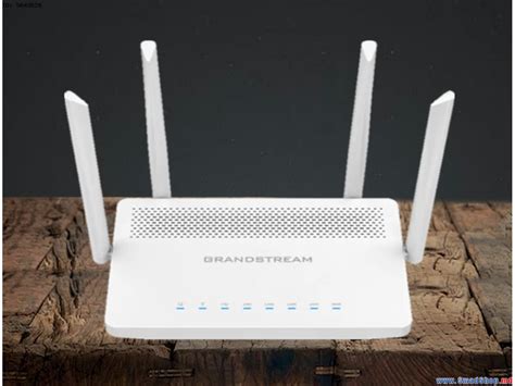 Wi Fi роутер Grandstream Gwn7052f White купить в Кишиневе Молдове Smadshop Md