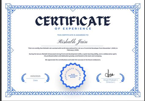 Frontenddevelopment Reactjs Webdevelopment Internshipexperience