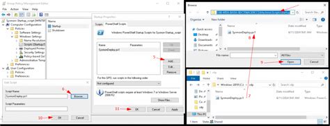 sysmon deployment via active directory gpo cyber gladius