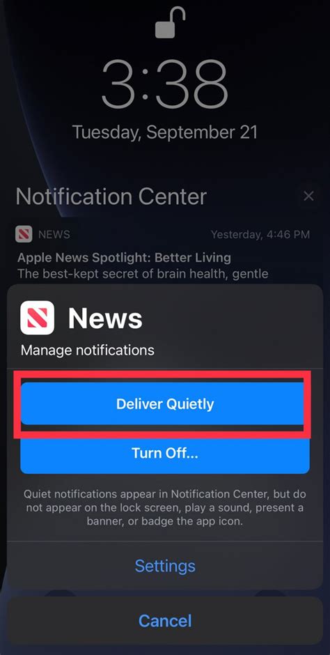How To Hide Notifications On Your Iphone Lock Screen Mashable