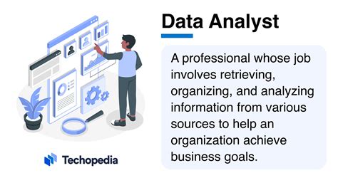 Who Is A Data Analyst Definition Types And How To Become One Techopedia