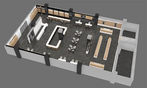 Ultimate Shop Layout