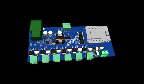 simon ndung u on linkedin pcbdesign kicad esp powersupply
