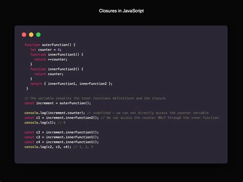 Niloy Sarkar On Linkedin Connections Javascript Closures