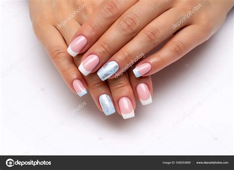 Light Pink Matte Nail Polish
