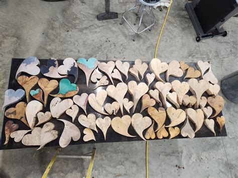 Failed Epoxy Pour Turned Good Rwoodworking