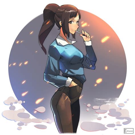 Sung Jin Ah Danbooru