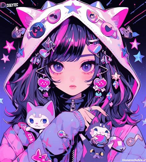 26 عکس از پس زمینه کیوت انیمه برای تغییر روحیه و الهام بخشی