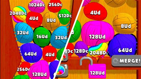 BLOB MERGE 3D MAX LEVEL 2048 ALL YouTube