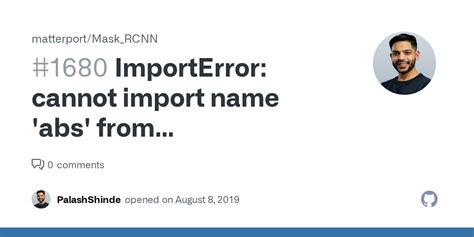 importerror cannot import name abs from tensorflow python keras impl keras backend · issue