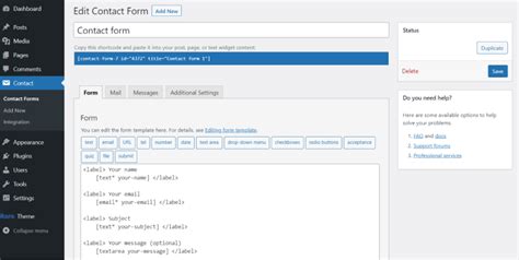 Contact Form 7 Vs Jetformbuilder Comparison Crocoblock