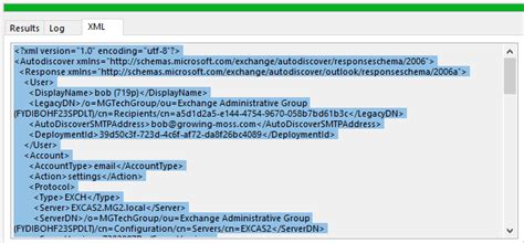 Use Outlook To Test AutoConfigure Aka Autodiscover MGCLD