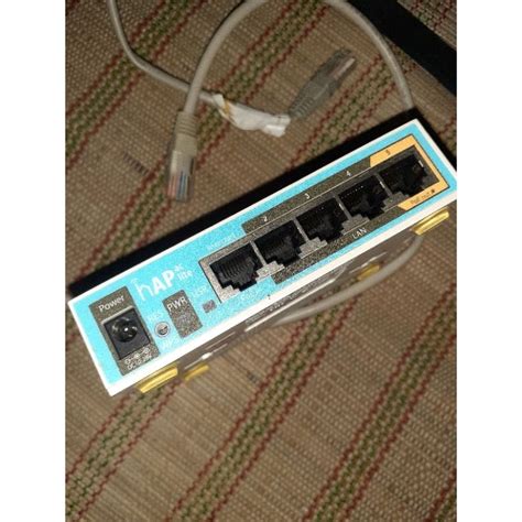 Jual MIKROTIK Rb Ui AC Dual Band Shopee Indonesia