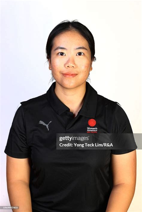 Nicha Kanpai Of Thailand Poses For A Portrait Prior To The Womens