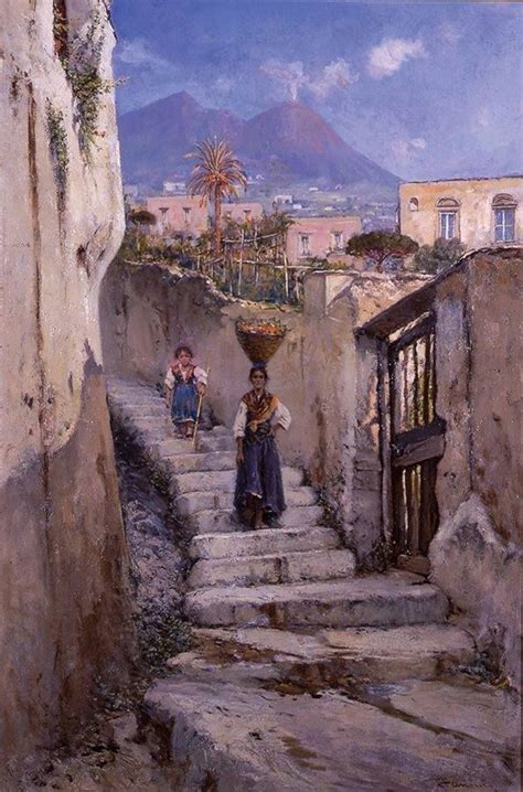 Francesco Lord Mancini 1830 1905torre Del Greco Italy 1700s