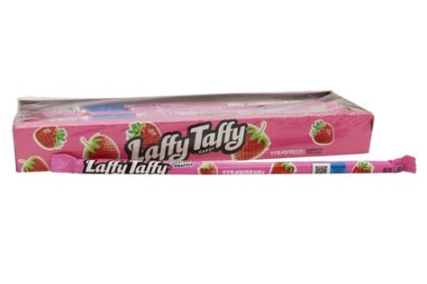 Laffy Taffy Strawberry Rope Oz Grandpa Joe S Candy Shop