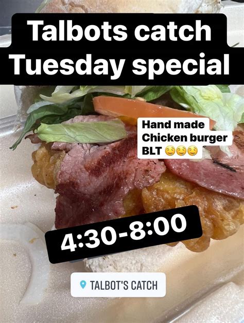 Talbots Catch Glastry