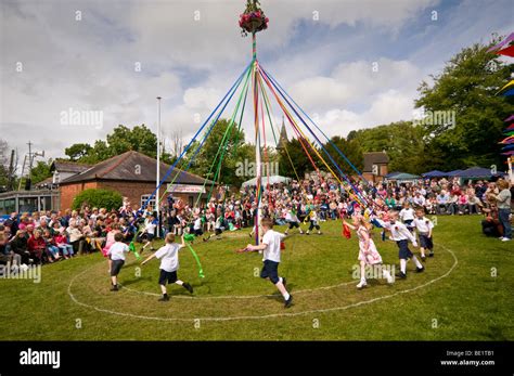 Safety Dance Maypole At Dakota Bunce Blog