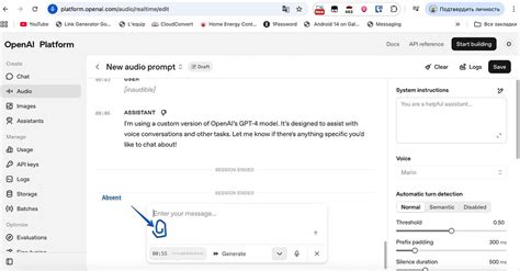 Introducing Gpt Realtime And Realtime Api Updates For Production Voice Agents Announcements