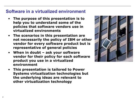 Understanding Software Licensing With Ibm Power Systems Powervm