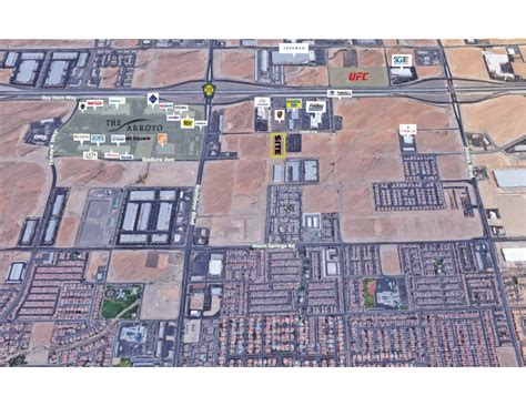 Se Redwood St And Maule Ave Las Vegas Nv 89118 Loopnet