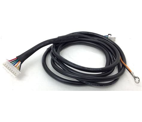 Icon Lower Board Wire Harness For Mc168dls Mc1648dls White Connector O Hydrafitnessparts