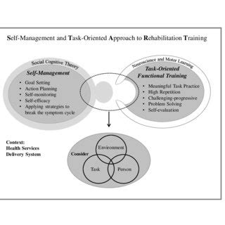 PDF Development And Evaluation Of Self Management And Task Oriented