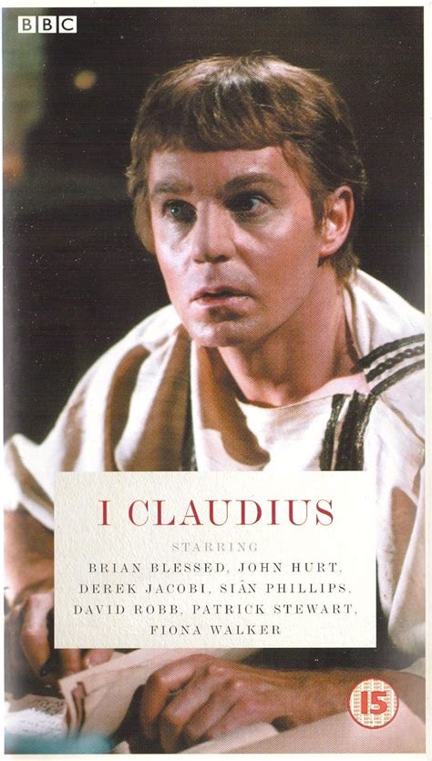 I Claudius Complete Series Vhs 1976 Derek Jacobi John Hurt