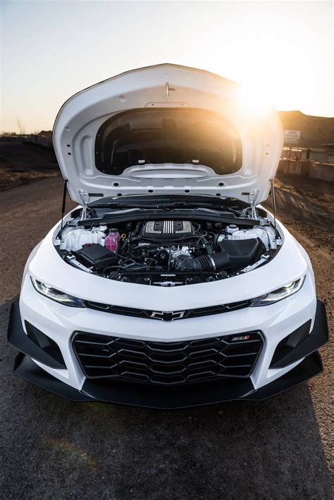Chevrolet Camaro Zl1 1le — Alex Bellus Photography