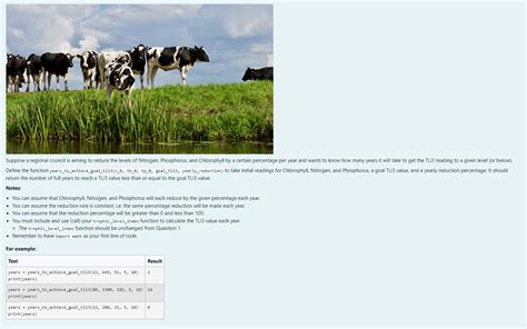 Solved Python Read Question Carefully As Answer Must Be