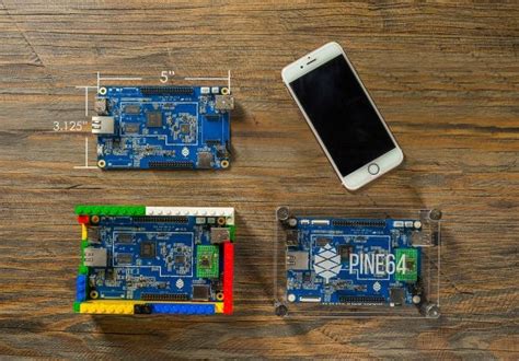 Watch Your Back Raspberry Pi The PINE A Looks Amazing And Its Cheap