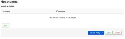 Local Domain For Ssl Installing And Using Openwrt Openwrt Forum