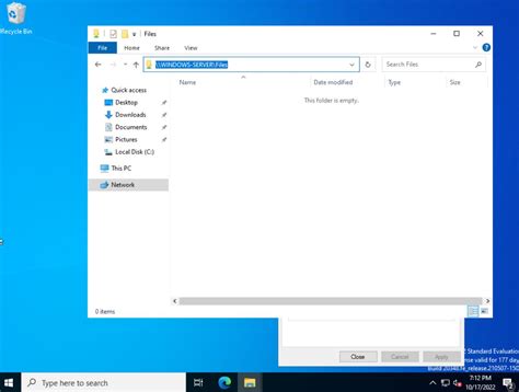 How To Set Up A File Server On Windows Server Addictive Tips Guide