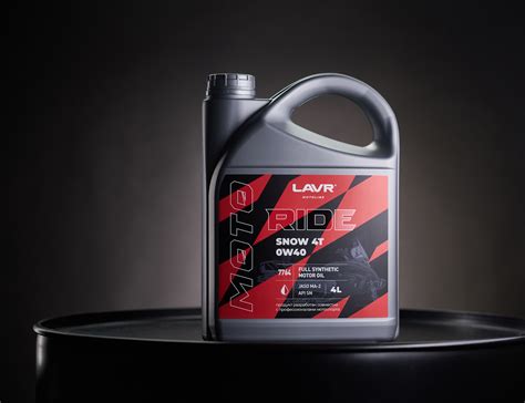 NEW! Линейка моторных масел LAVR MOTOLINE RIDE — LAVR на DRIVE2