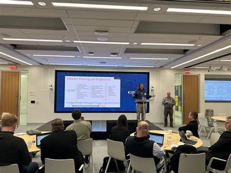 Tom Cross On Linkedin Ngos Nonprofits Infosec Cybersecurity