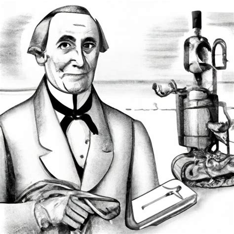 Who Invented The First Industrial Robot At Aaron Edwards Blog