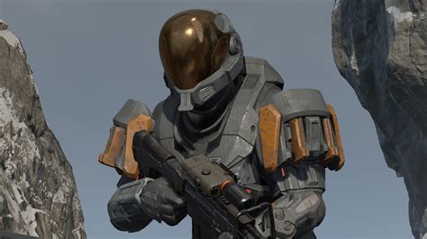 Halo Reach Eva Armor