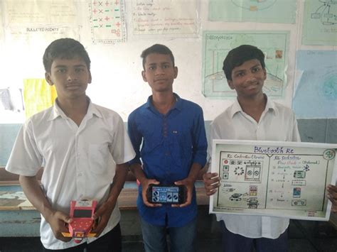 Robotics Texoham Centre For Advanced Computing