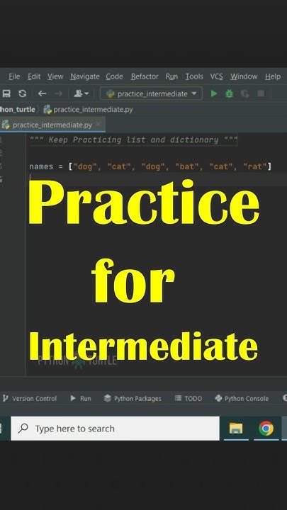 How To Practice After Learning The Python Basics Python Tamil Youtube