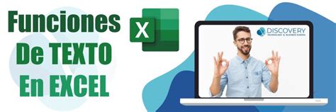 Funciones De Texto En Excel Top 5 Funciones Excel 365