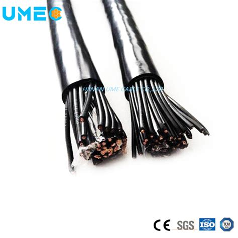 Ume 450750v Monitor Instrument Pvcxlpe Insulated Control Cable For