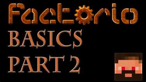 Factorio Basics Part 2 Electricity Youtube