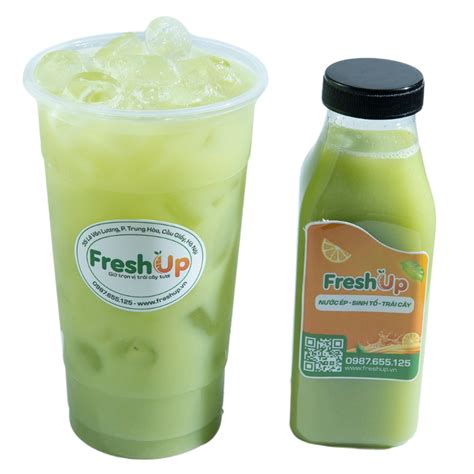 Nước Ép Cóc Nước ép Trái Cây Tươi Freshup