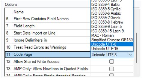 Keeping Special French Characters When Inputing A File In Alteryx The