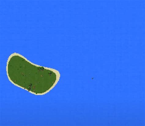 Landmass Terrain Generator By Radiance