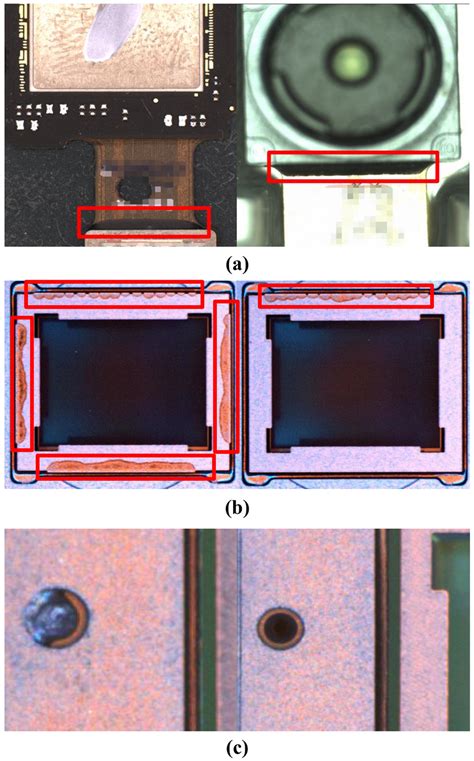 Ccm Assembly Adhesives A Reinforcing Glue B Dust Trapping Glue