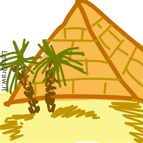 How To Draw Pyramid 5mimkwrtz Png LetsDrawIt