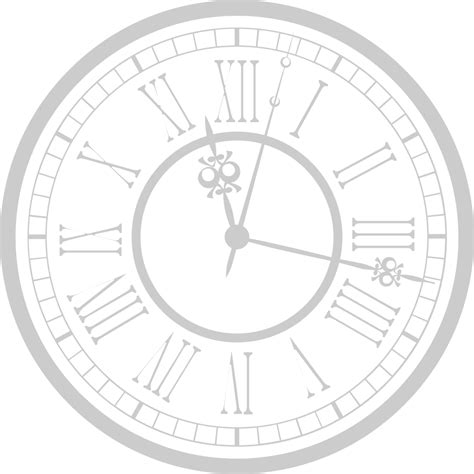 Clock Vector Art At Vecteezy